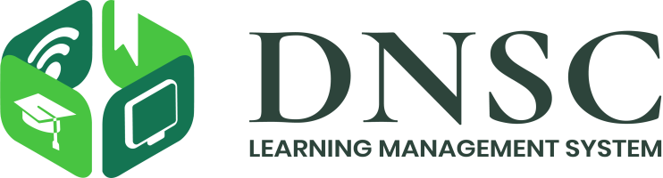 Log in to the site | DNSC LMS