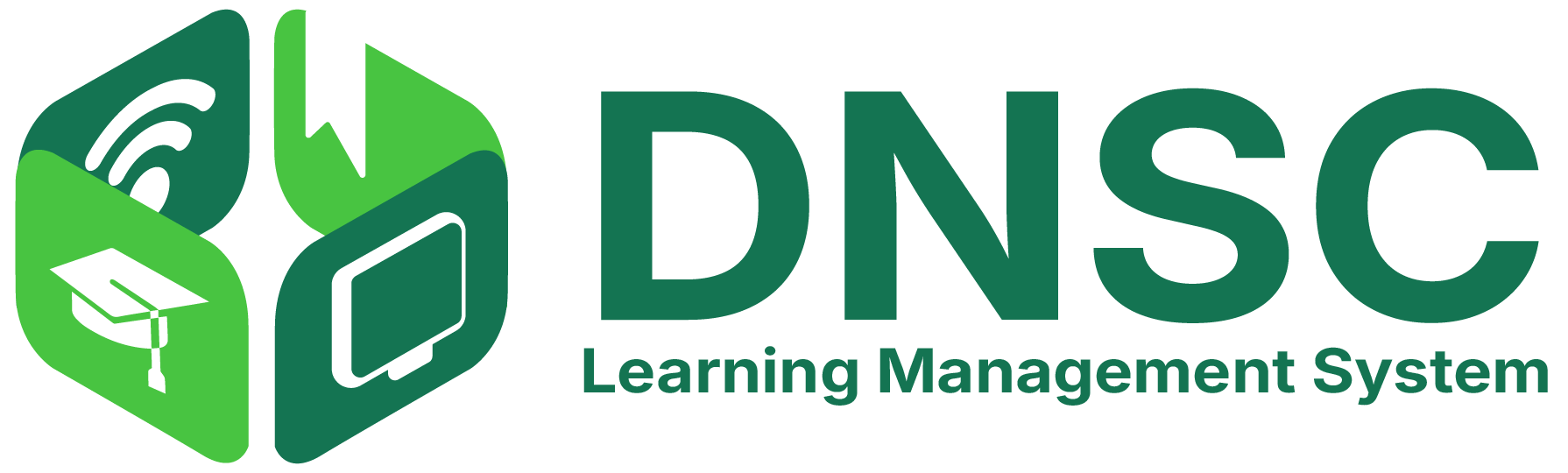Log in to the site | DNSC LMS